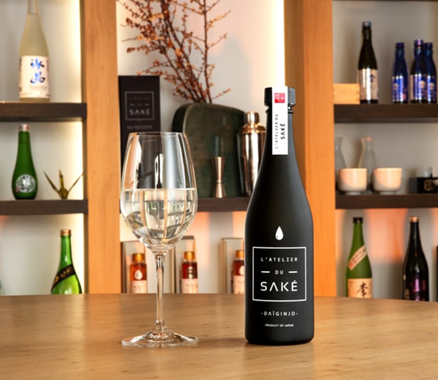 Acheter du saké daiginjo en ligne - Type de saké | Hanabi